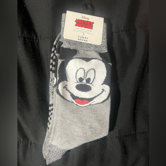 Disney | Underwear & Socks | Disney Mickey Mouse Socks | Poshmark